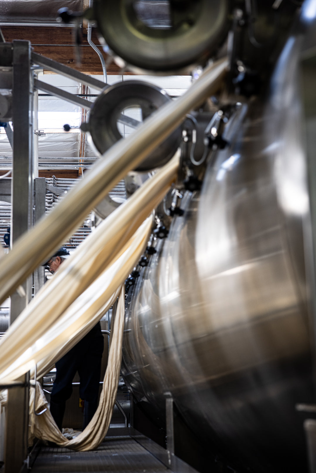 Transparent Supply Chain - Fairway Fabrics - Made in Los Angeles