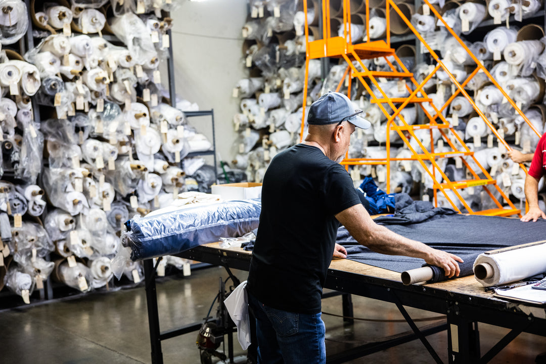 Fairway Fabrics - Los Angeles Textile Manufacturing