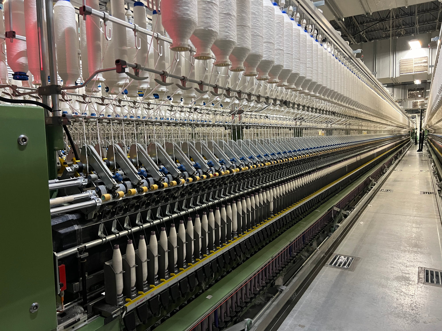 Transparent Supply Chain - Fairway Fabrics - Made in Los Angeles