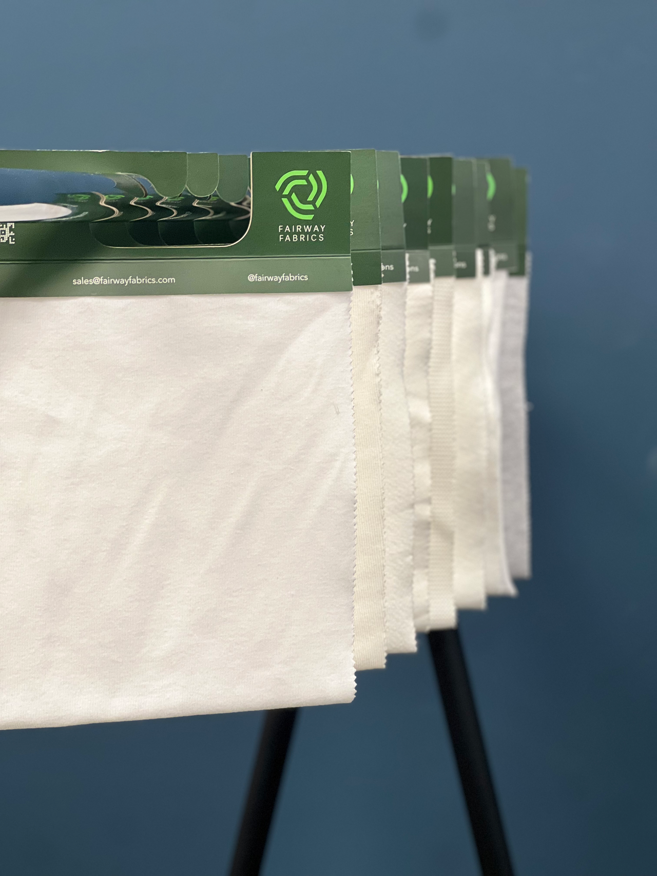 Meet an Advisor - Fairway Fabrics - USA Textile Manufacturing